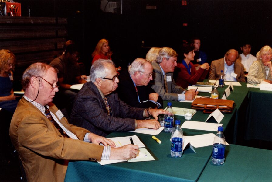 Curtis Mourns the Passing of Longtime Trustee Peter A. Benoliel ...