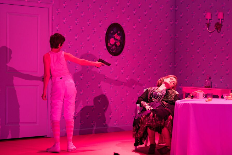Interview with Emma Griffin, Director of Candide - Curtis Institute of ...