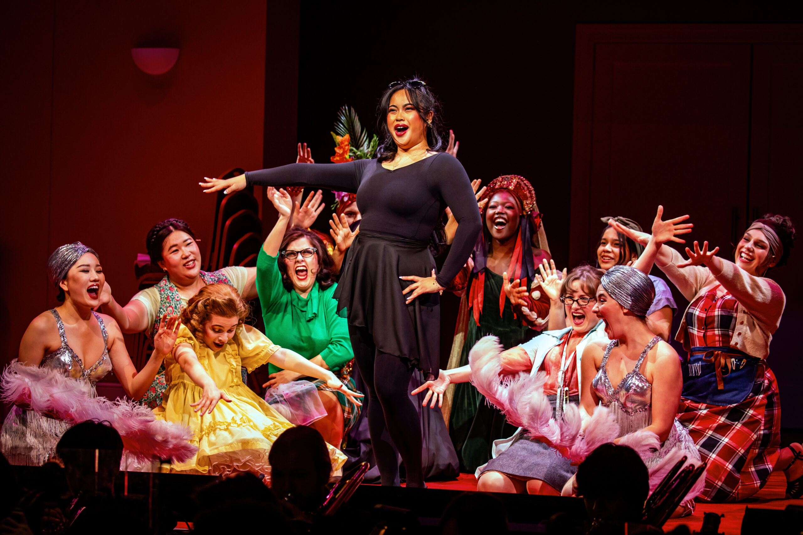 Curtis Opera Theatre: Candide (Photo Roundup) - Curtis Institute of Music