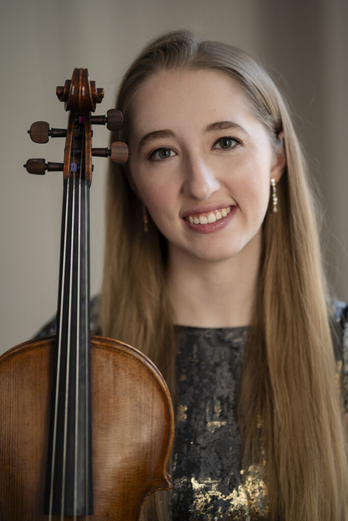Alyssa Warcup Featured on WHYY’s “On Stage at Curtis” - Curtis ...