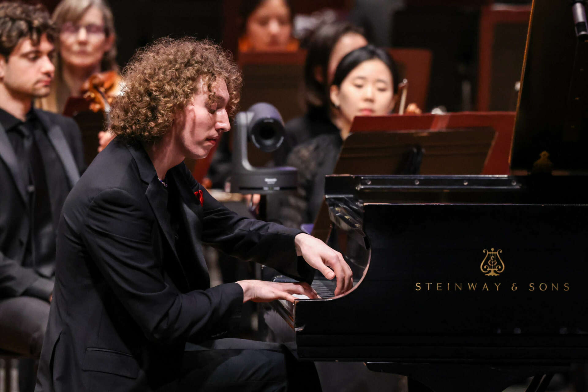Michael Davidman (’19) Wins 2025 American Piano Awards - Curtis ...