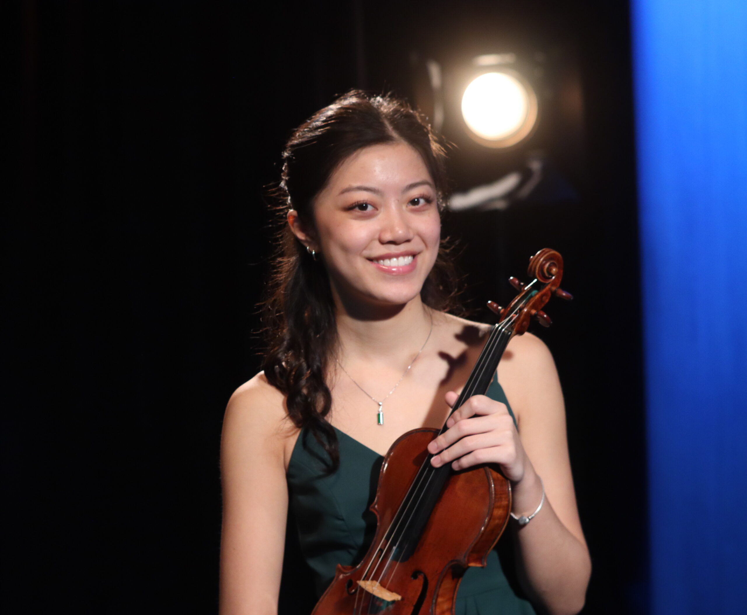 Hannah Tam Featured on WHYY’s “On Stage at Curtis” - Curtis Institute ...