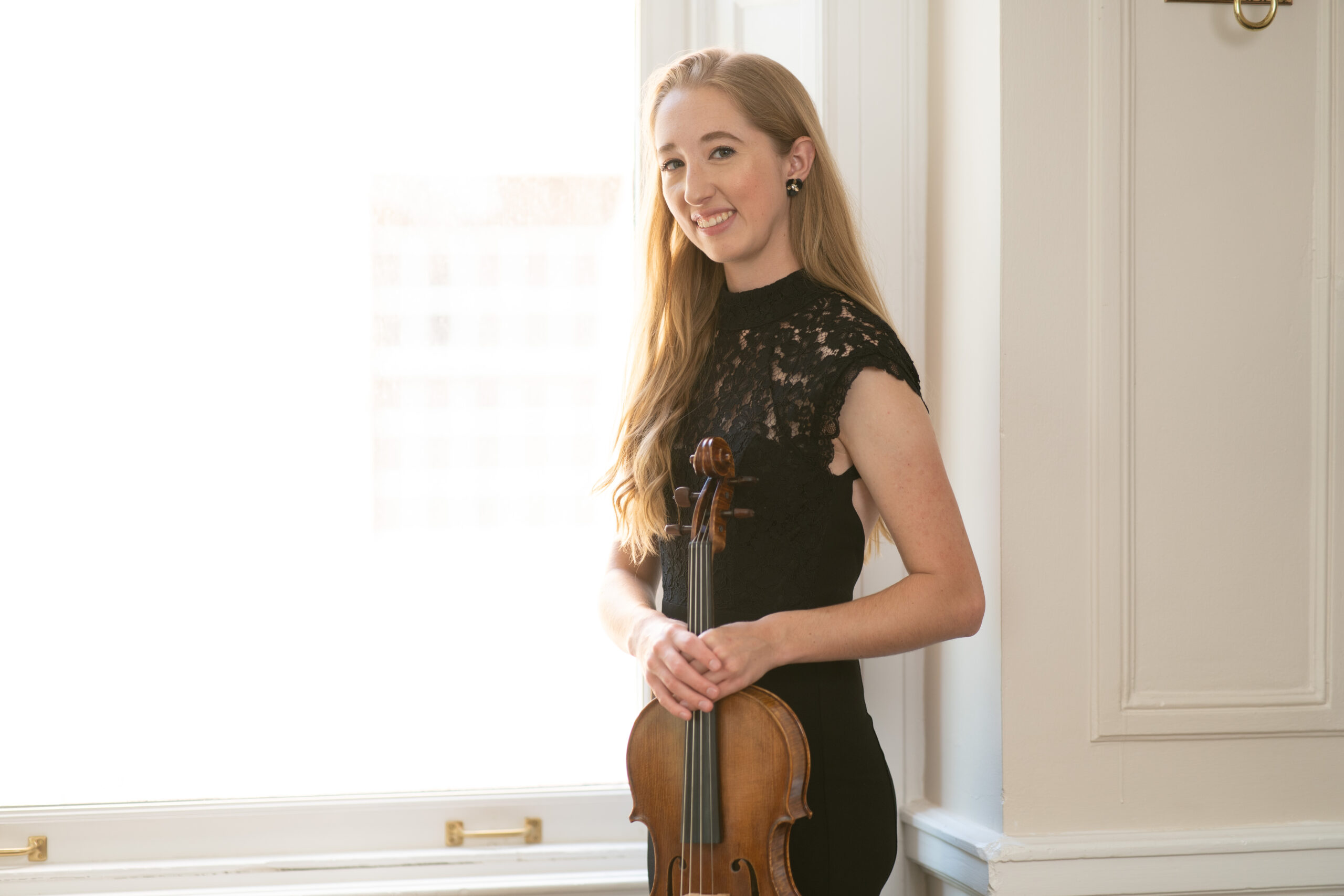 Alyssa Warcup Featured on WHYY’s “On Stage at Curtis” - Curtis Institute of Music