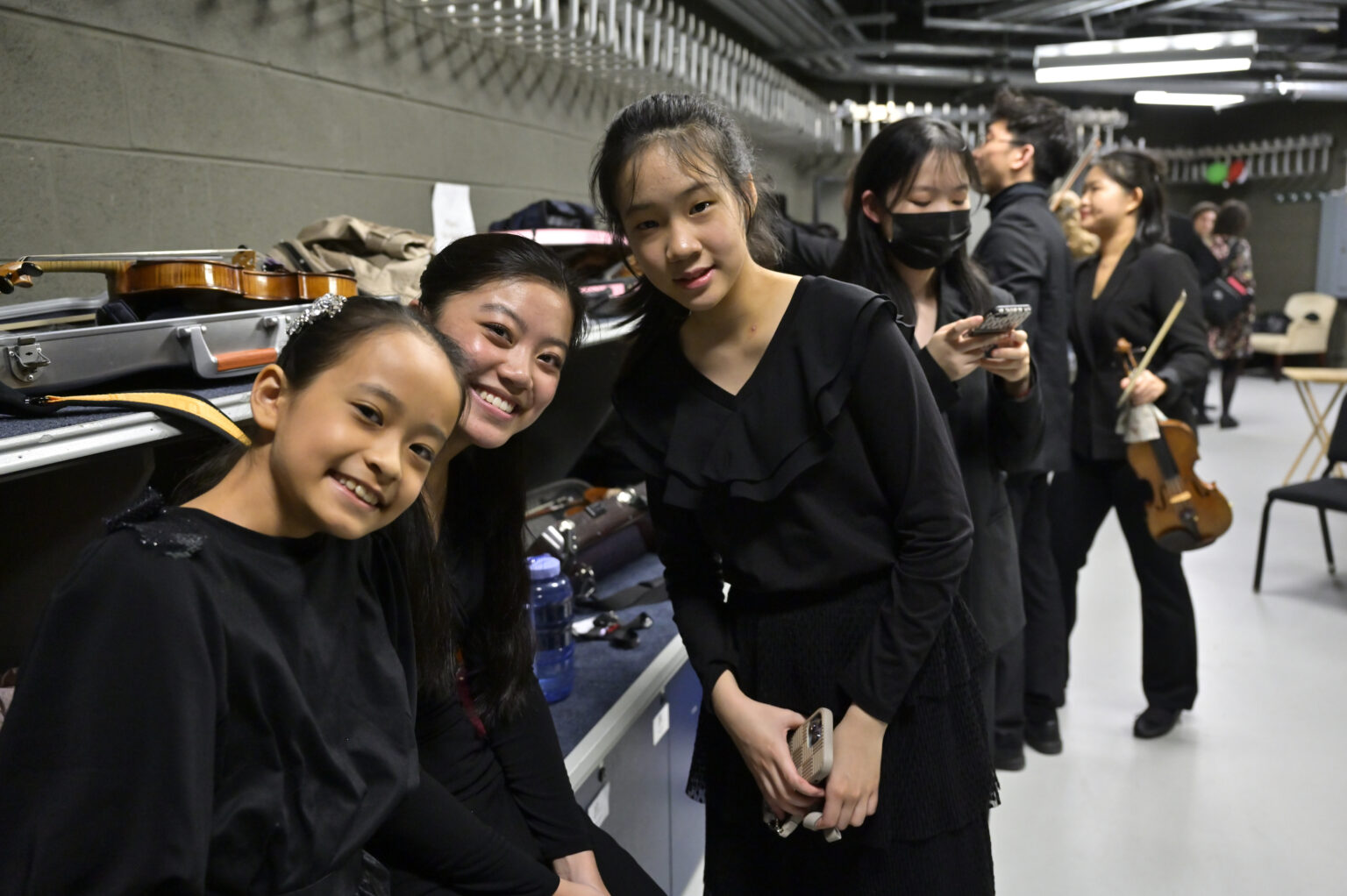 Hannah Tam Featured on WHYY’s “On Stage at Curtis” - Curtis Institute ...