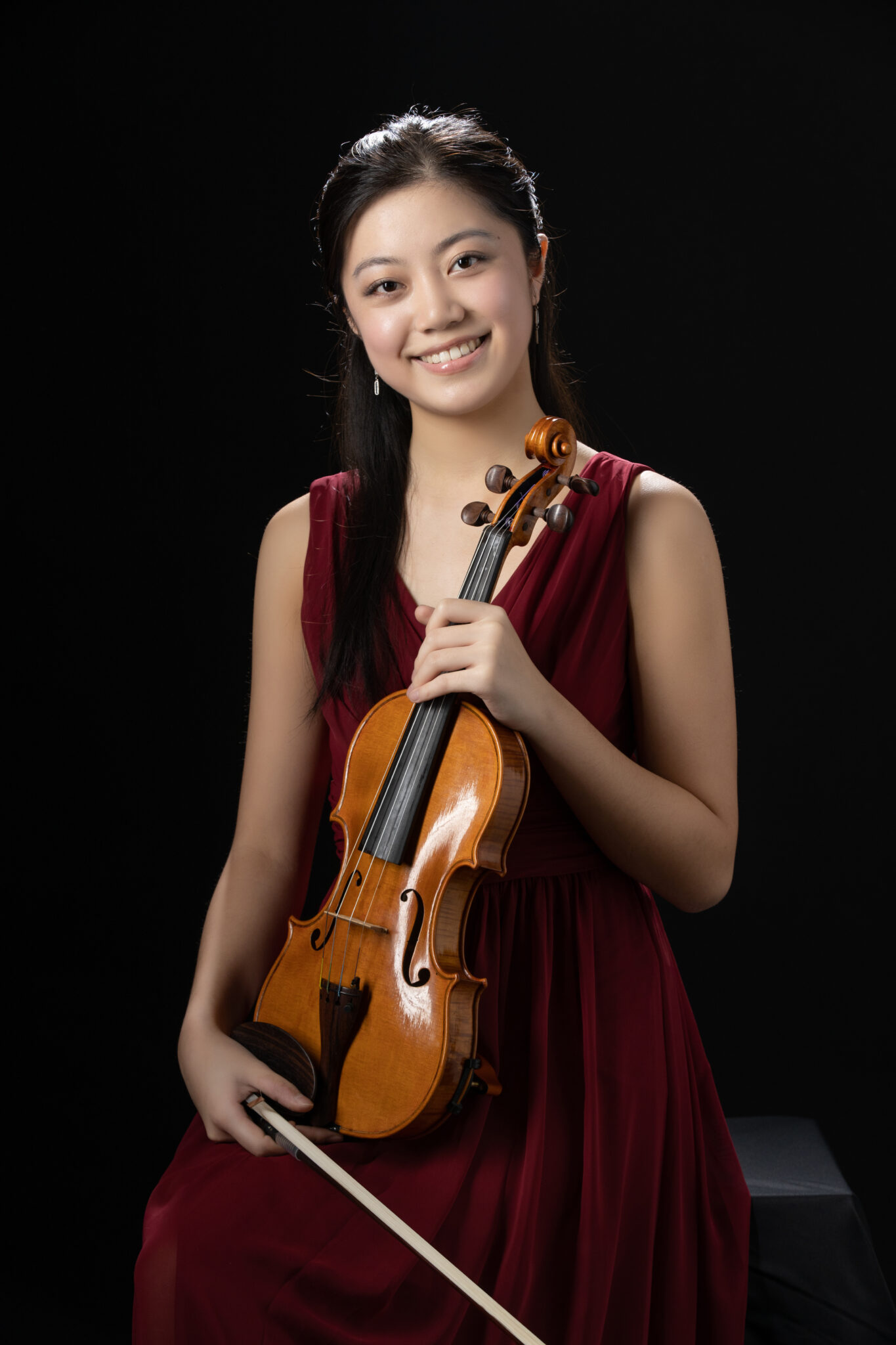 Hannah Tam Featured on WHYY’s “On Stage at Curtis” - Curtis Institute ...