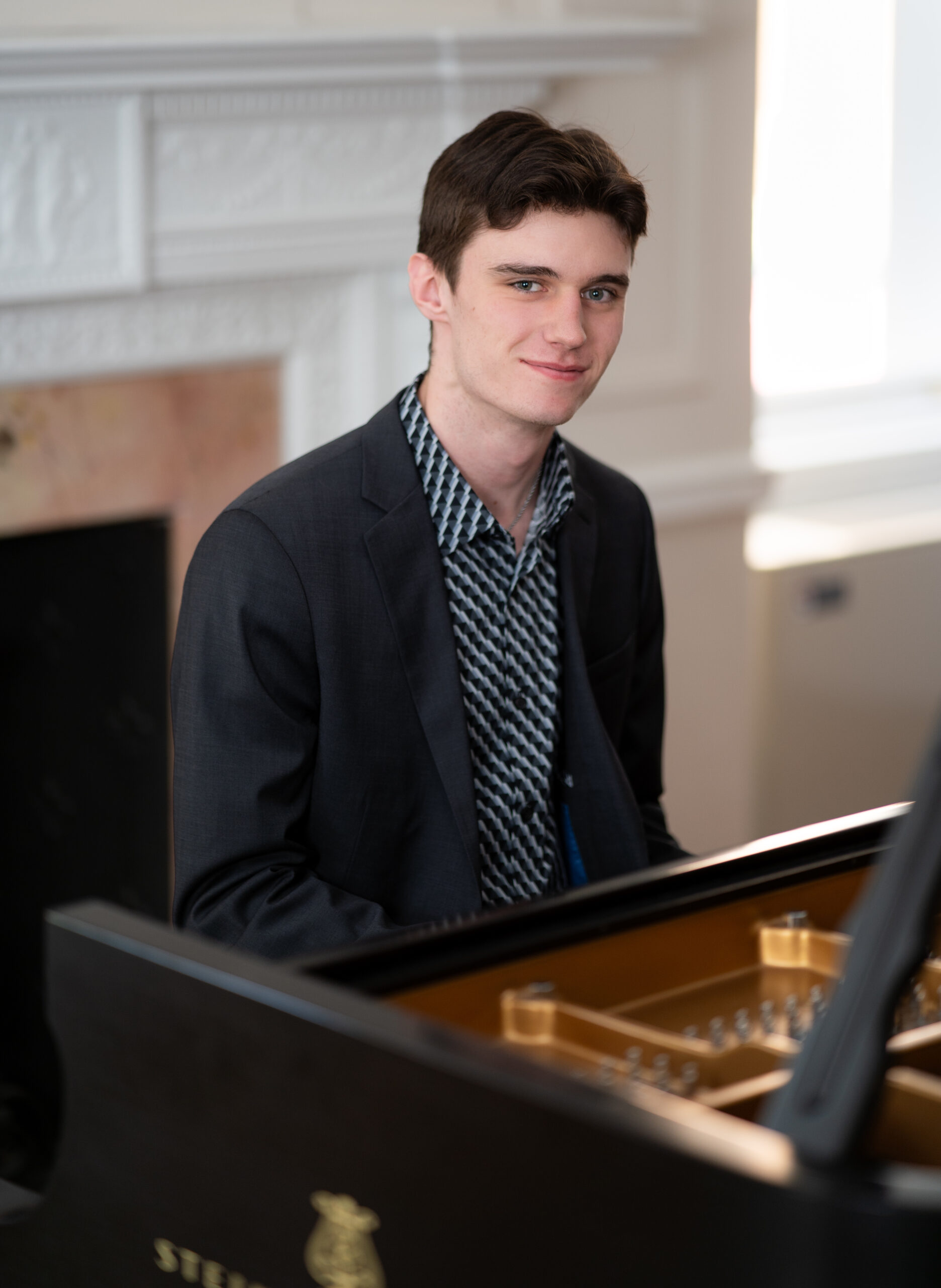 Daniel Carroll Featured on WHYY’s “On Stage at Curtis” - Curtis ...