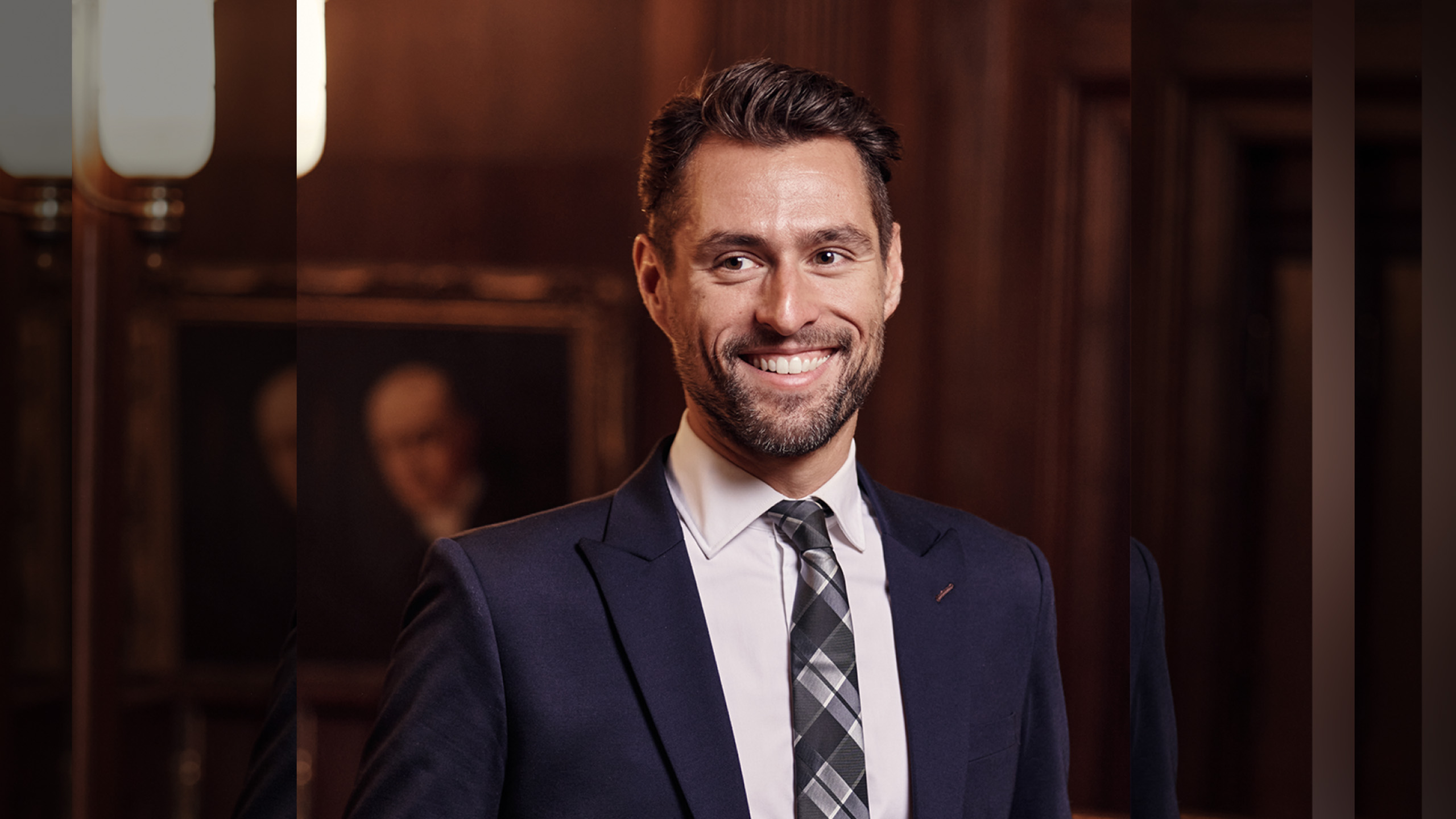 Joel Link (’11, ’14) Named Cleveland Orchestra Concertmaster - Curtis Institute of Music