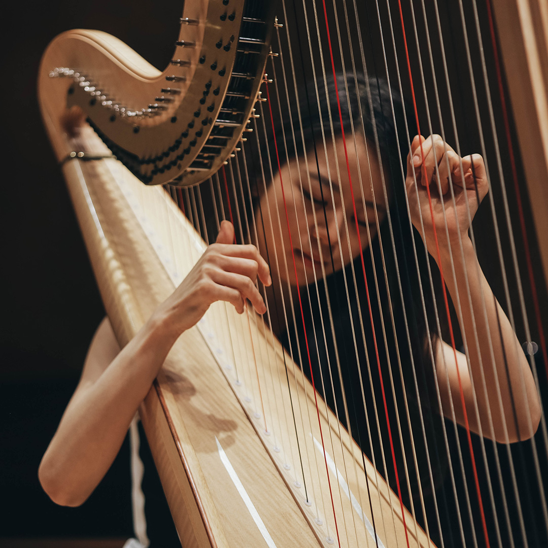 Harp Studio Recital - Curtis Institute of Music
