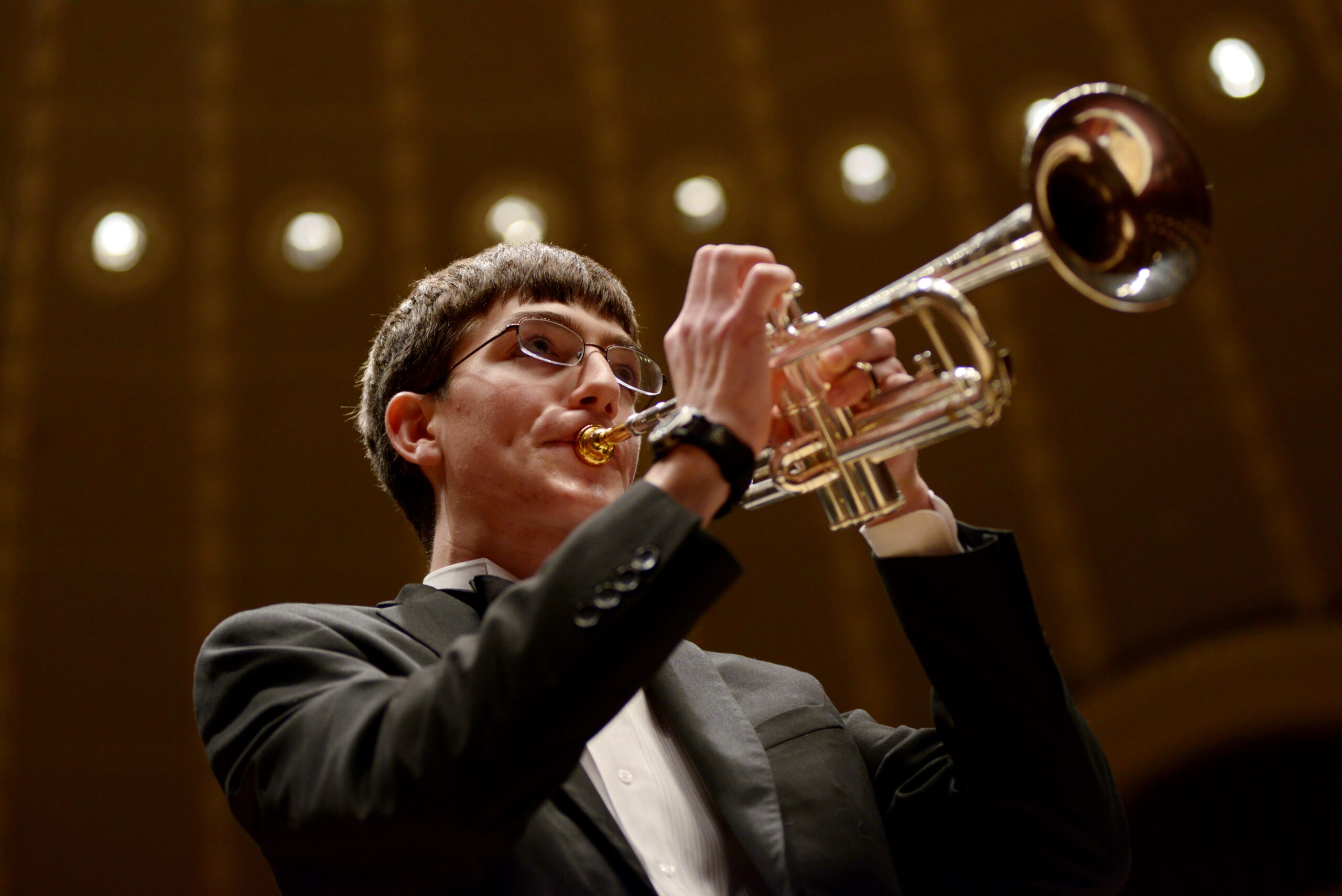 James Vaughen ('23) Appointed Principal Trumpet of The Philadelphia ...