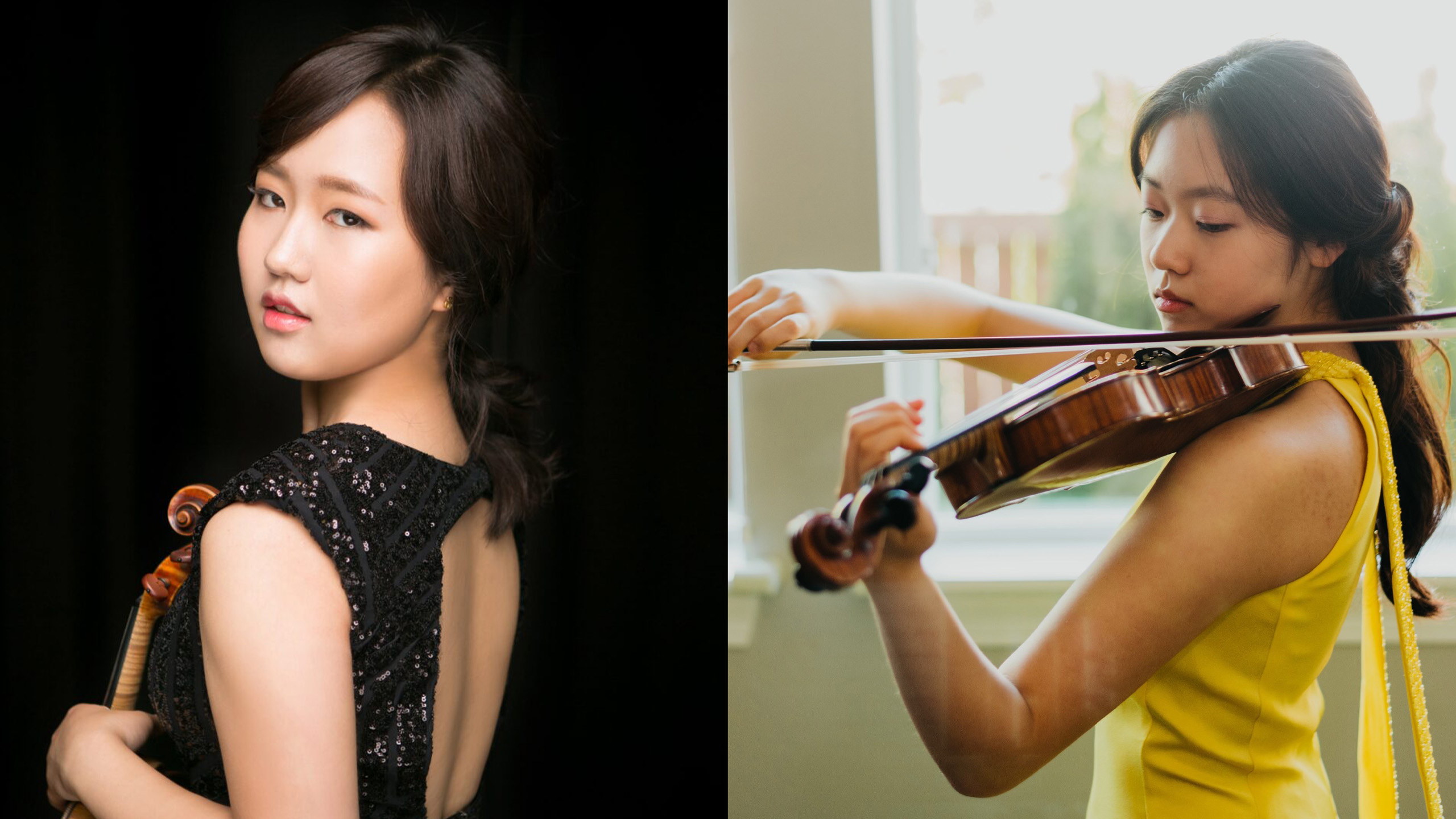 HyunJae Lim and Yesong Sophie Lee (Violin ’24) Win Top Prizes at 20th ...