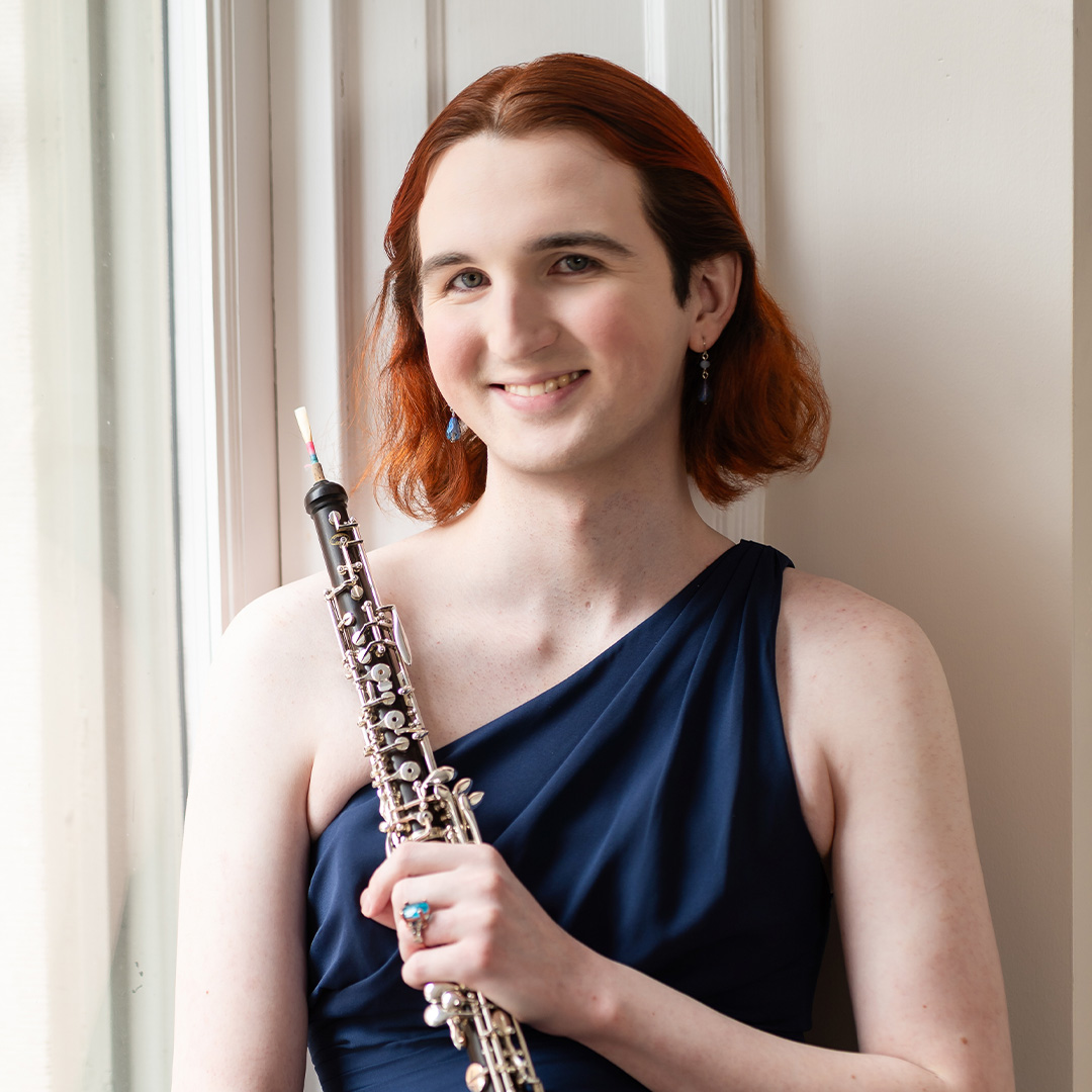 Ben Price, oboe - Curtis Institute of Music