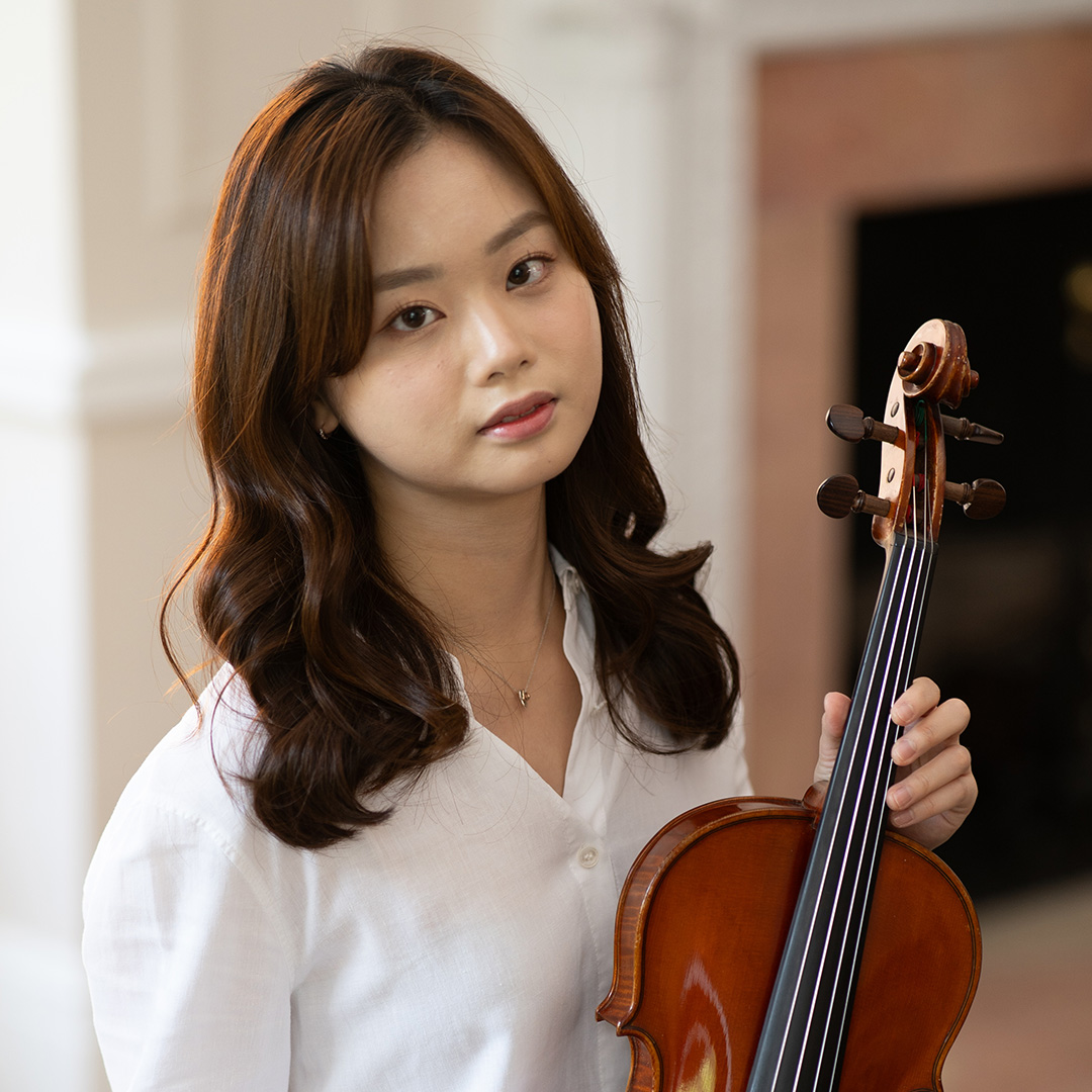 Sumin Kim, viola - Curtis Institute of Music