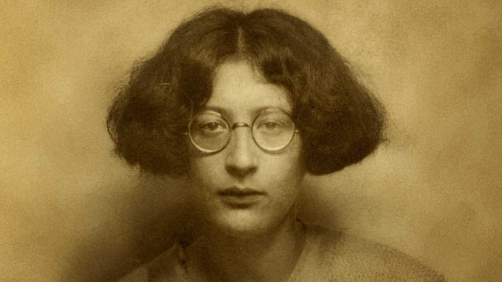 The Principled Life of Philosopher Simone Weil - Curtis Institute of Music