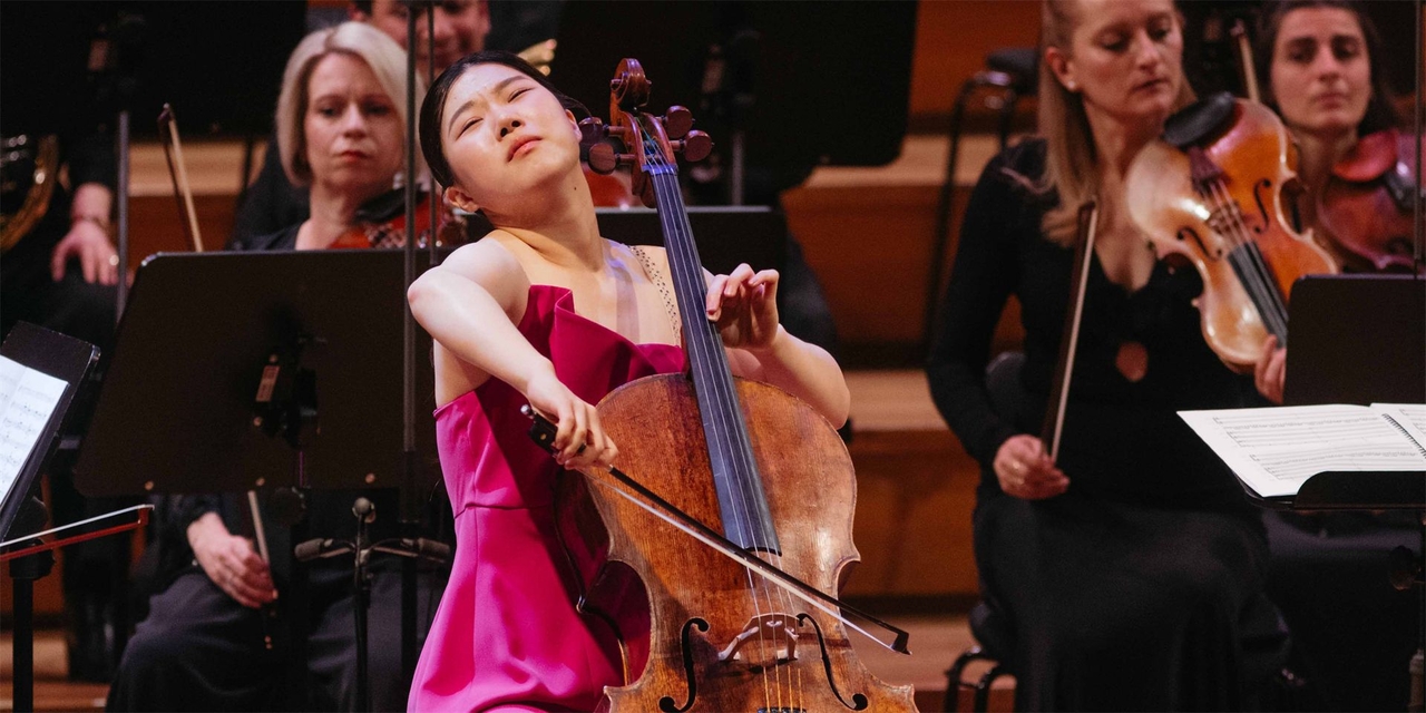 Tae-Yeon Kim Claims Second Prize at 2026 Queen Elisabeth Competition ...